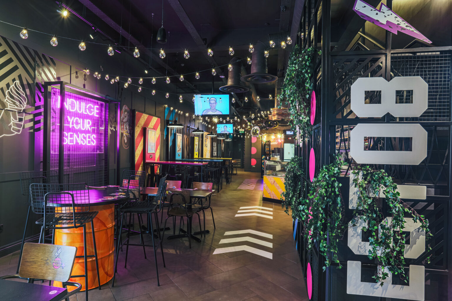 CREAMS - Cardiff - NEST